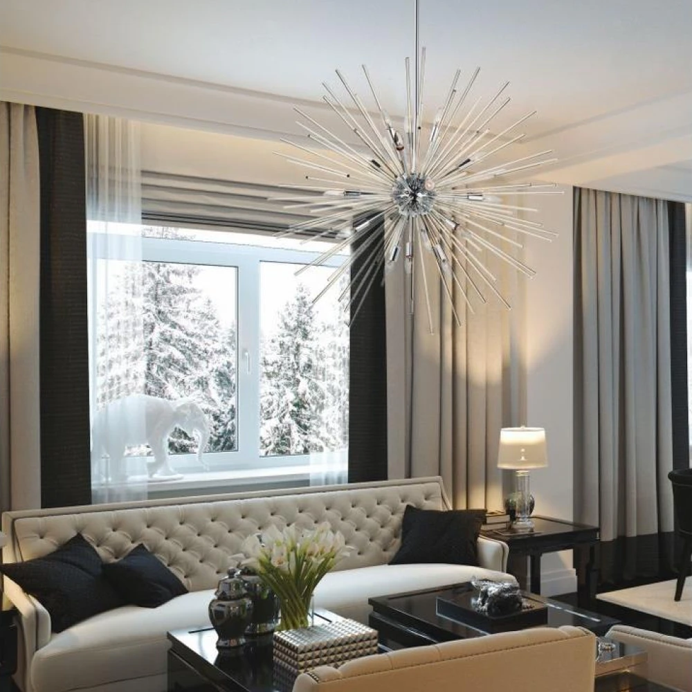 20 Resplendent Living Room Ideas | 1STOPLighting