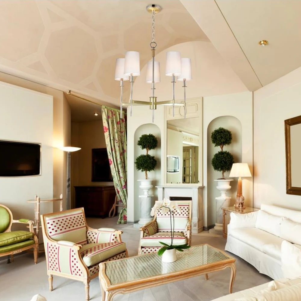 20 Resplendent Living Room Ideas | 1STOPLighting