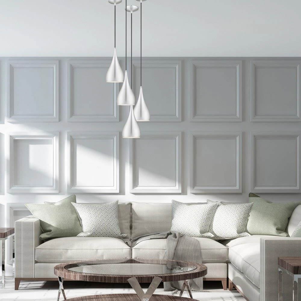 20 Resplendent Living Room Ideas | 1STOPLighting