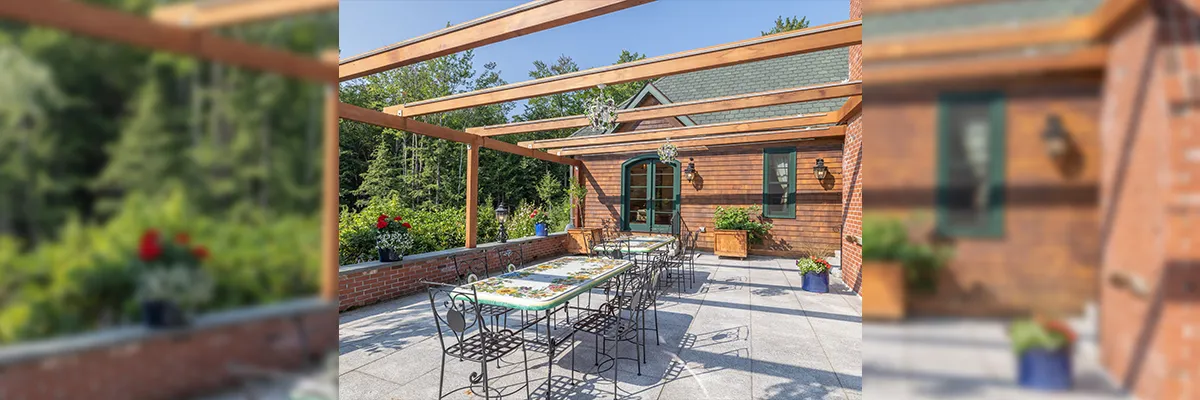 10 Outdoor Enclosed Patio Ideas for Every Season